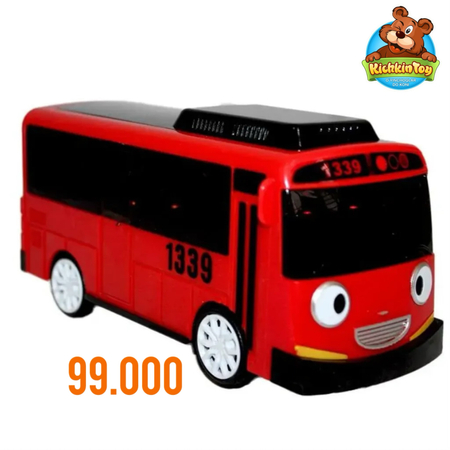 Детская машинка Синий трактор популрная игрушка для детей