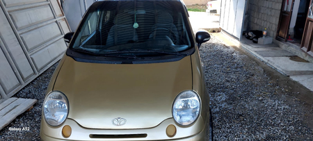 Матиз Matiz 2009 метан сотилади