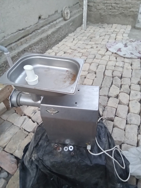 мясорубка сотилади