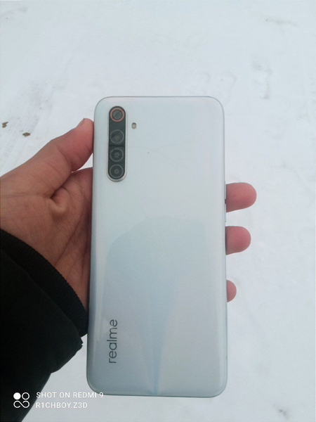 Realme 6 igravoy