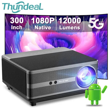 Проектор  Thundeal  TD98W Android