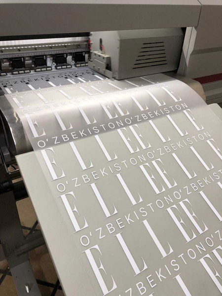 DTF pechat xizmati | DTF print | 60cm