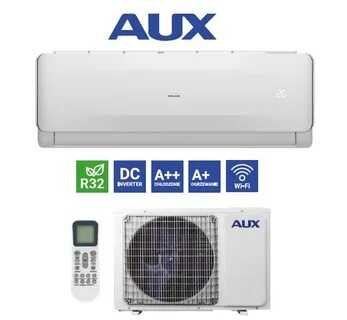 Кондиционер AUX Inverter 12\18\24 доставка бесплатно по городу