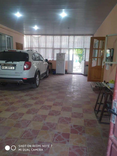Продается участок в Зарафшане