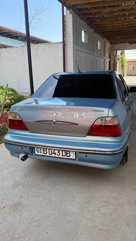 Nexia 1 dons exclusive zavod lyuk bor