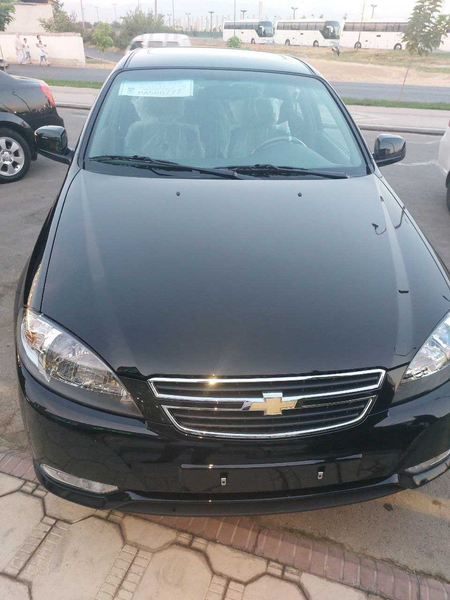 chevrolet lacetti l-style at