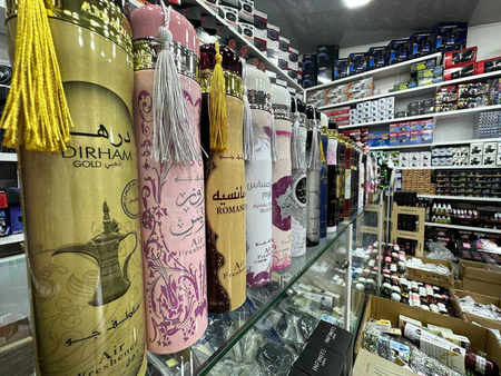 Освежитель воздуха Dubai 