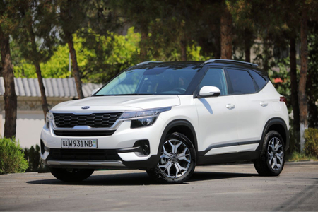 KIA Seltos 2021