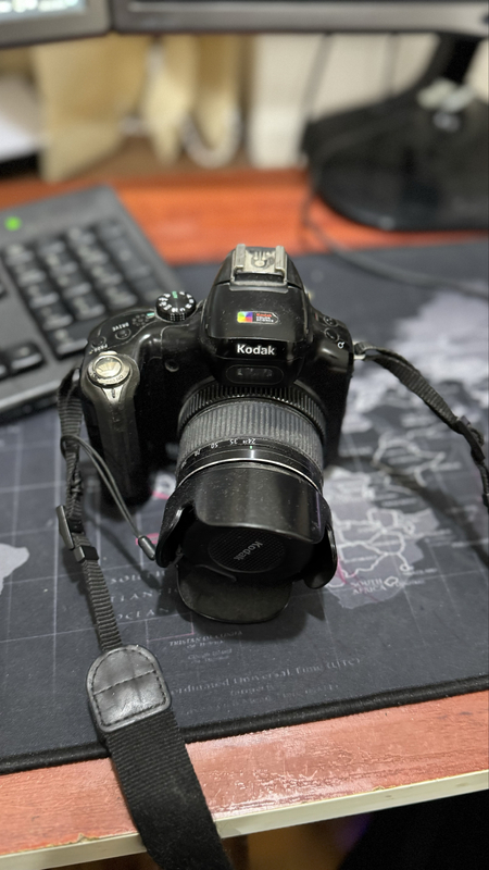 Kodak Easyshare P880