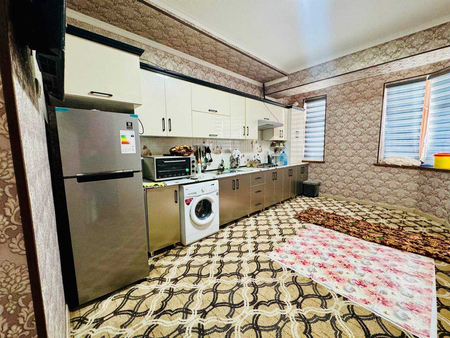 3 xonali 92m² 2-qavat uy sotiladi