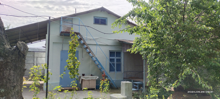 Продаётся ДАЧА в ЧИРЧИКЕ.4 сотки