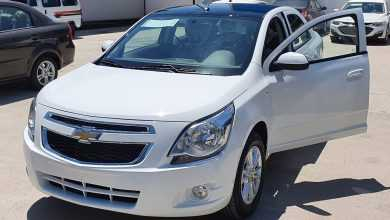 Cobalt A/T Muddatli to'lov uchun NEW AVTO dan