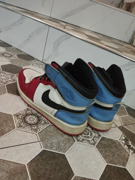 Air Jordan high 1