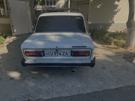 Vaz 2103 06 qilingan