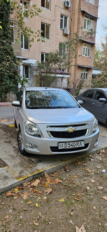 Кобальт 4 позиция