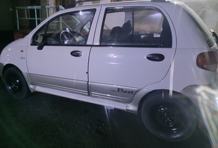 Matiz Best 2006 yil
