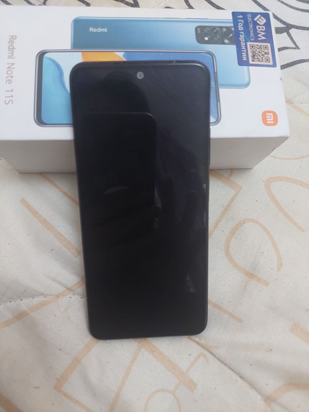 Redmi not 11pro srocna
