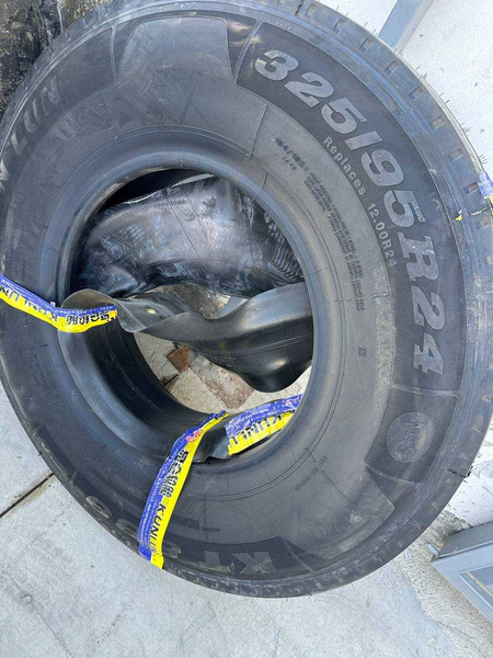 Avtoshina 325/95 R 24