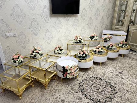 Sarpa qutilar 300.000 dan sarpo qutilari fotiha va beshik to’y uchun
