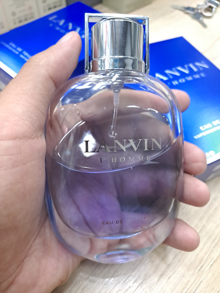 LANVIN L'HOMME eau de toilette