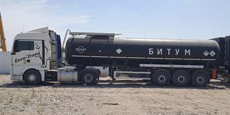 Битумовоз БОНУМ