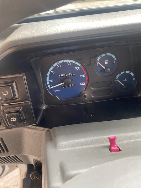 Damas sotiladi 160 min yurgan ideal holatda