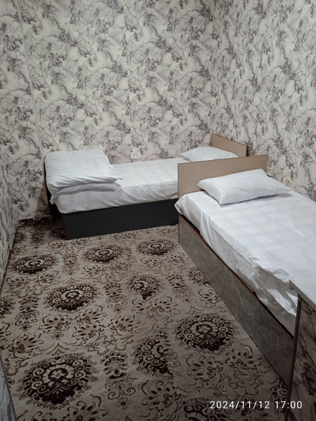 Хостел, қулай ётоқхона.