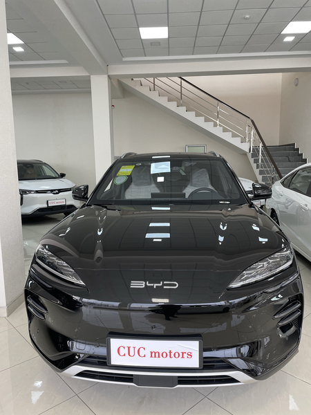 BYD Song Plus Champion