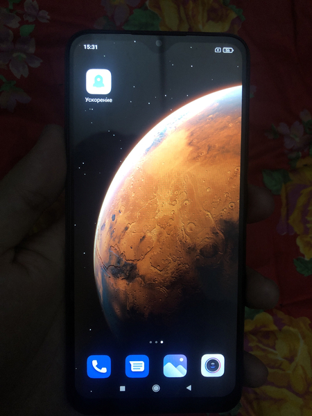 Redmi 9 holati yaxshi narxi 400ming  xech qanaqa aybi yoq