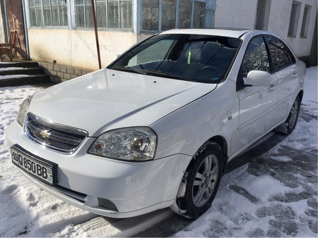 Lacetti 1.8 (Avtomat)