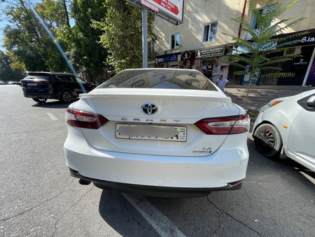 Toyota camry 2020 HYBRID