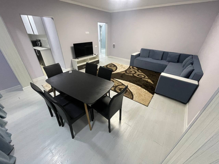 3/3/5 Юнус абад-7. 90м².Французская планировка Ремонт Мебель и техника