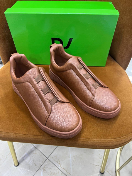 Zegna Style in Italy