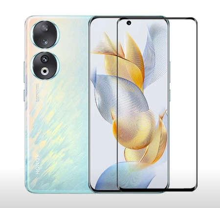 Защитное стекло на Honor 90!