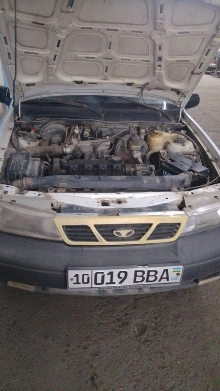 Срочно продам нексию