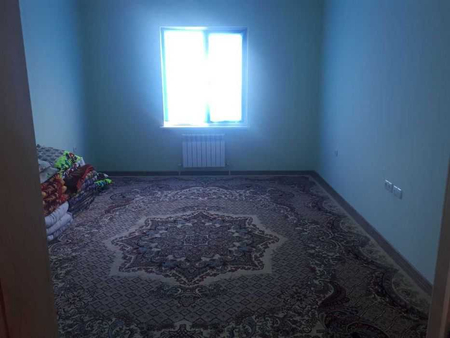 3 xonali kvartira oilaga beriladi. Qorasuvda