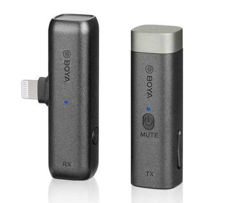 Микрофон BOYA BY-WM3D