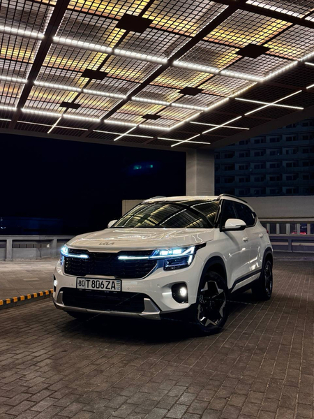 Kia Seltos 2024.