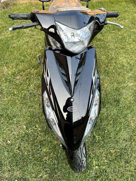 Moto Skuter Uz optim