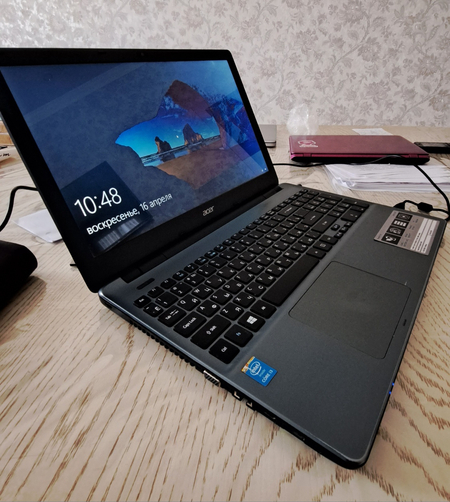 Acer ноутбук сатылады