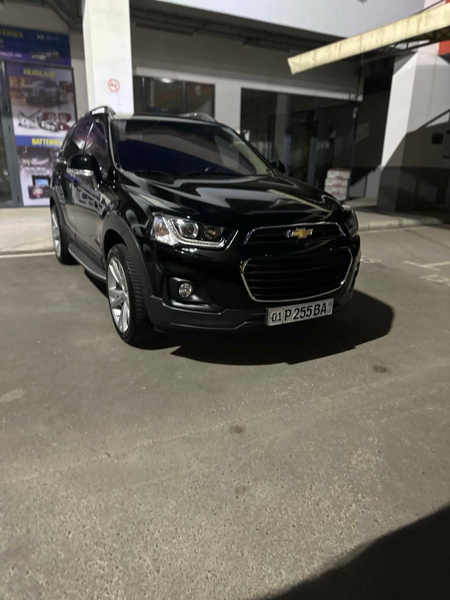 Kaptiva 4, 2017 yil