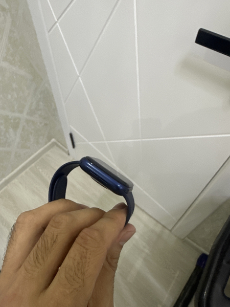 Apple watch 6 bllu