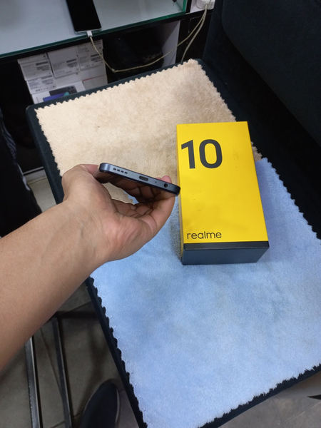Realmi 10 8/128gb idial ful