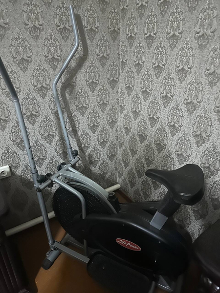 Вело тренажор