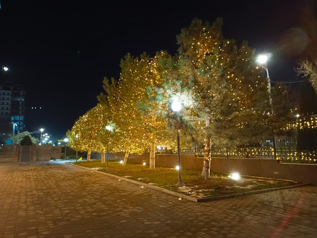 Новогодние оформление изготовление фигурок любой сложности