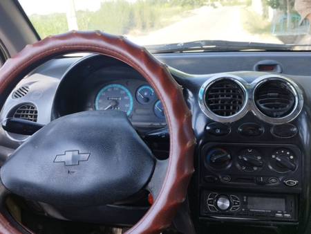 Matiz sotiladi xarajatsiz