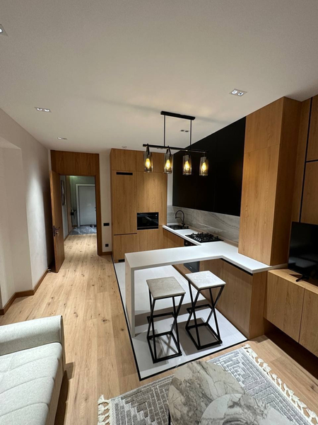 Продается 2х ком. квартира, ЖК Кислород, ор-р: Magic city, 50м2