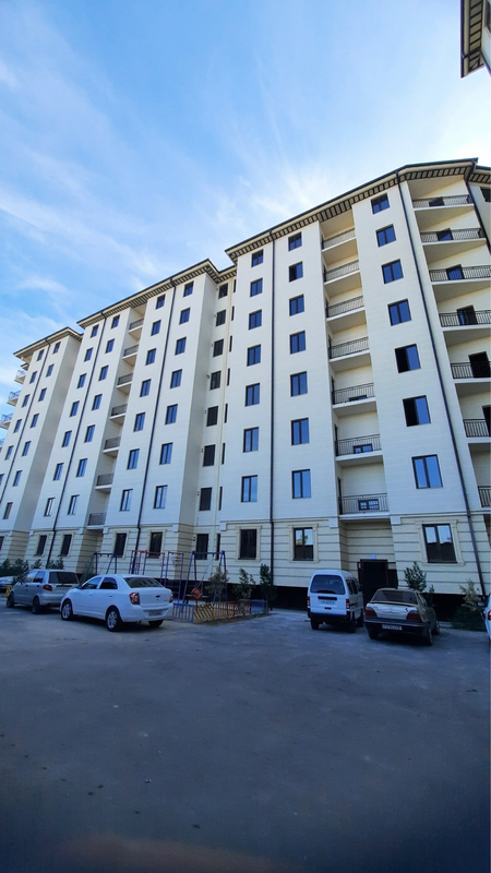 Продается 2 комнатная квартира площадью 56 кв.м. Адрес СамАвто