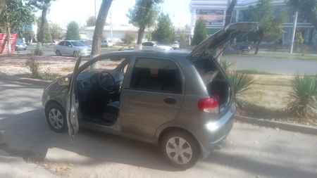 Matiz sotiladi  Toshkent