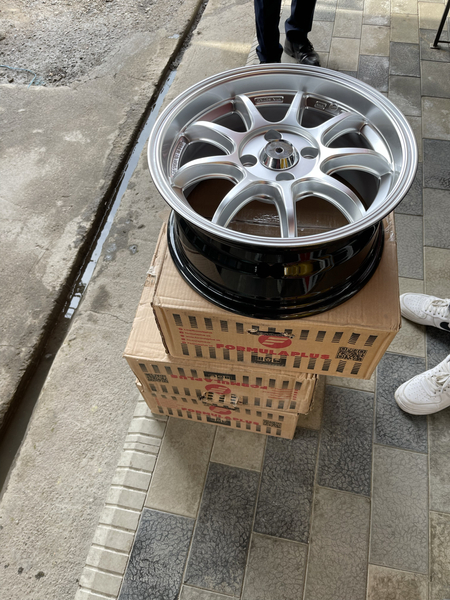 Rays r15 диски
